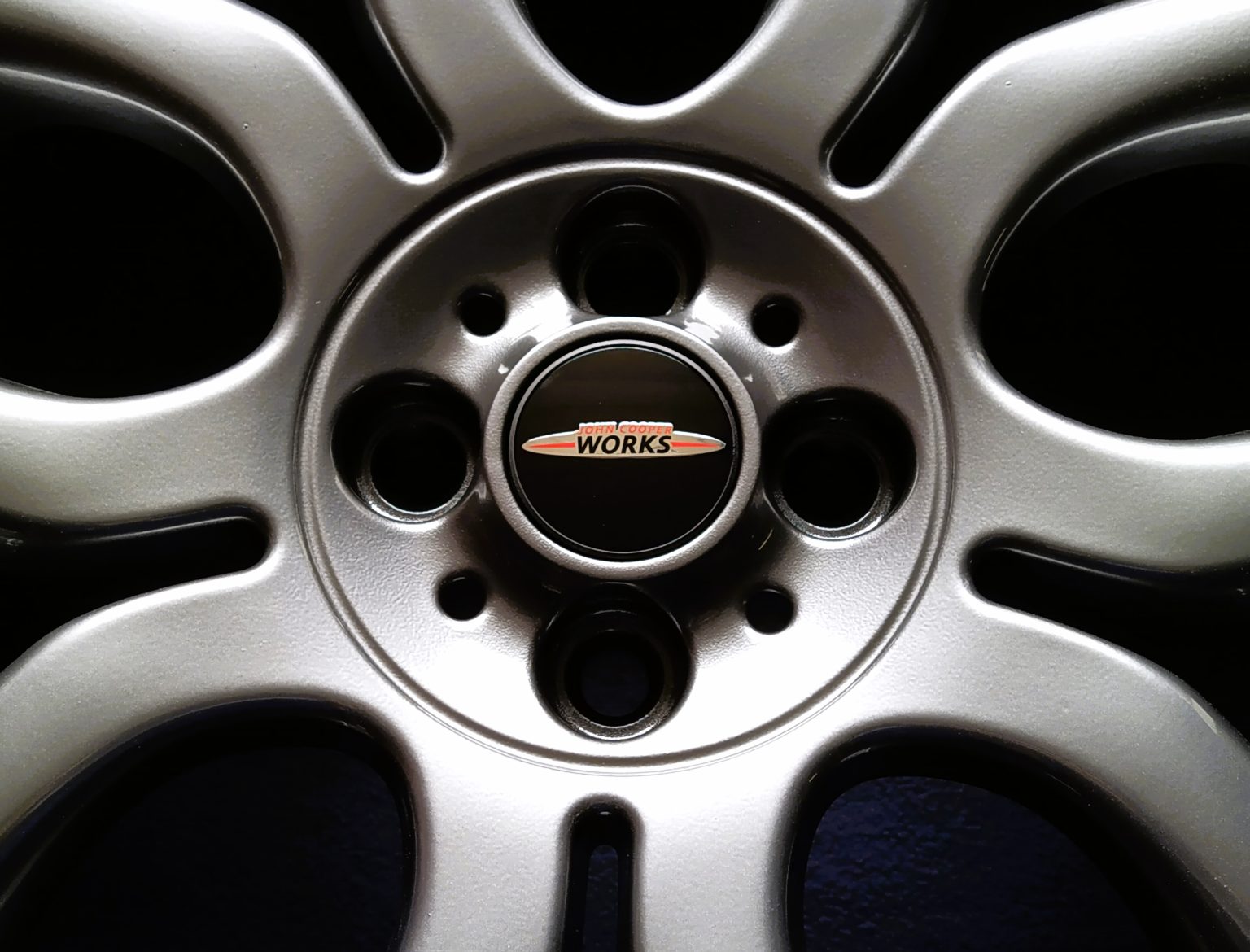 Naafdop MINI JCW 54 mm | De Gebroeders van Noordwoud