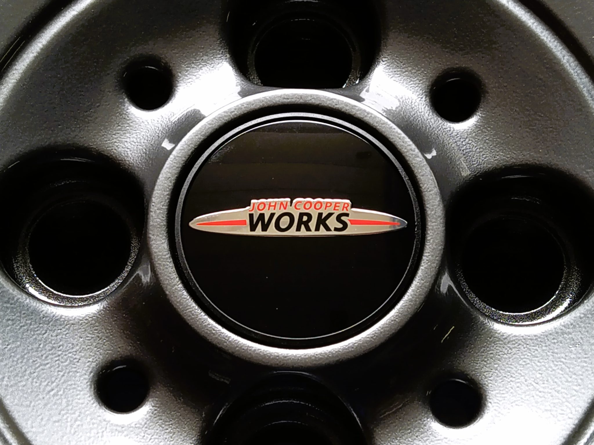 Naafdop MINI JCW 54 mm | De Gebroeders van Noordwoud